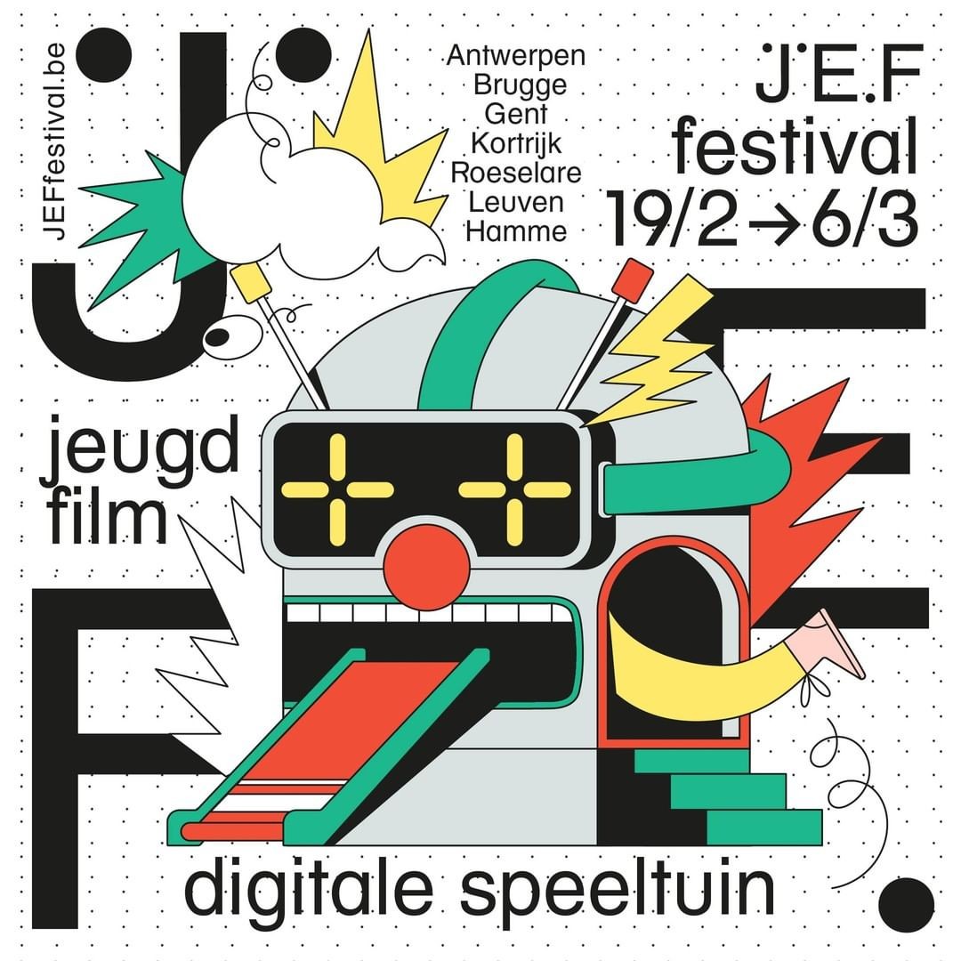 Tip: De beste jeugdfilms van J.E.F. | Wablieft