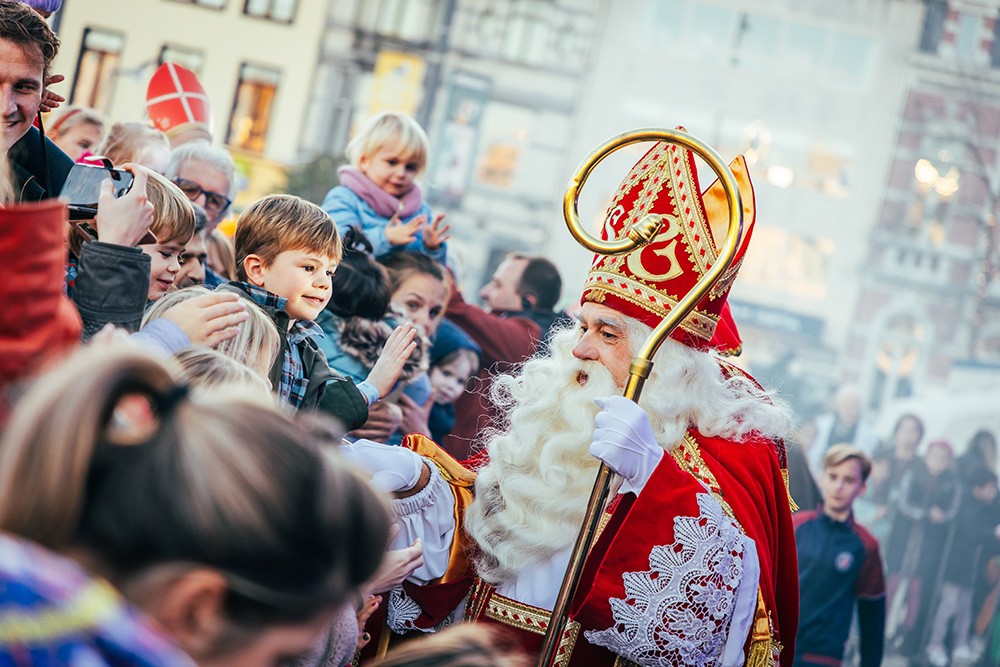 Tip: Ontmoet de Sint in Sint-Niklaas | Wablieft
