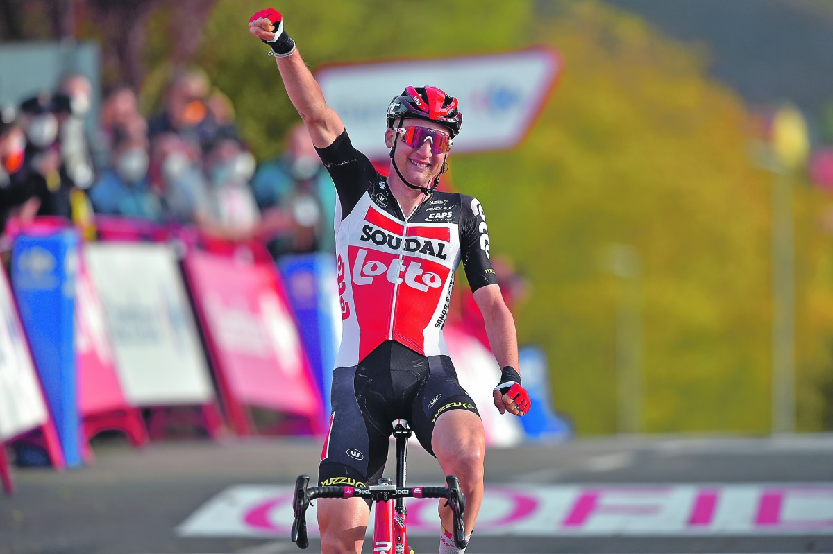 Tim Wellens wint in Spanje | Wablieft