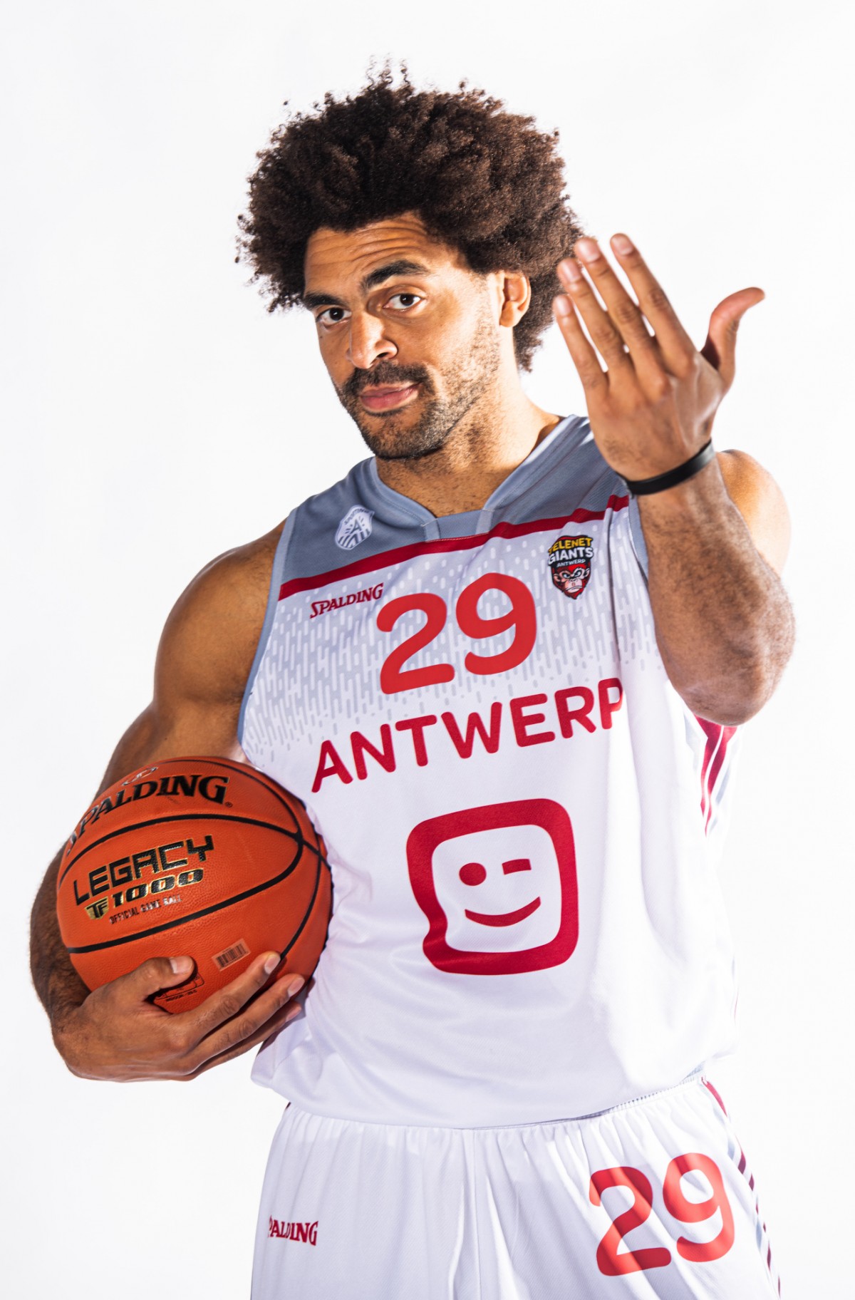 Jean-Marc Mwema: "We maken zeker kans om naar het WK te gaan" | Wablieft