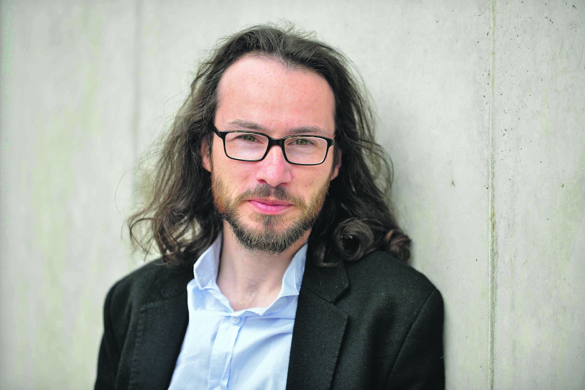 David Troch speelt met lettergrepen | Wablieft